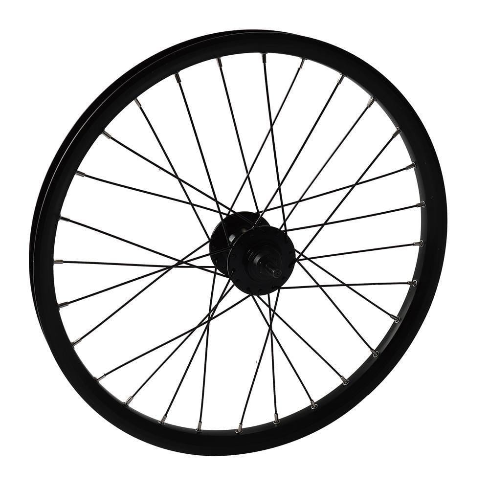 Bicycle front wheel assembly store