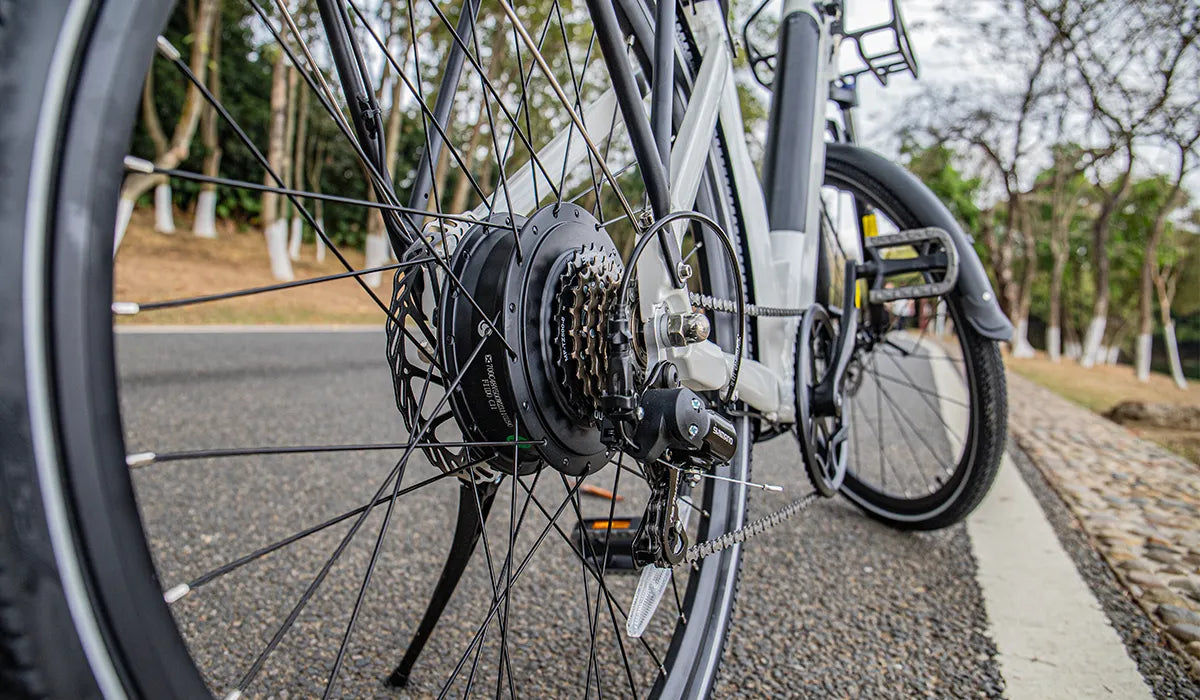 How Long Does an E-Bike Motor Last?