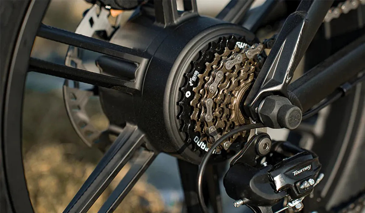 The Right Chain for the Ebike: Important Tips