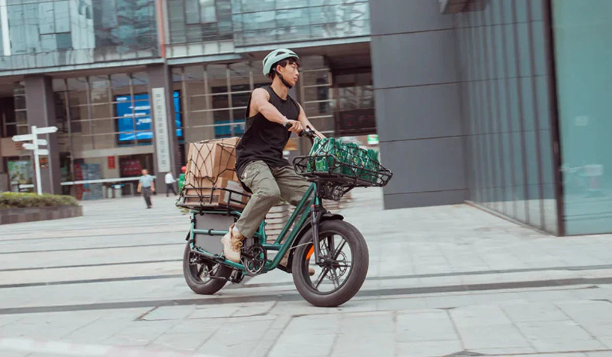 Where to Charge an Electric Bike
