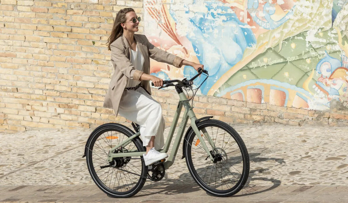 First-Time Electric Bike Riders: Essential Tips