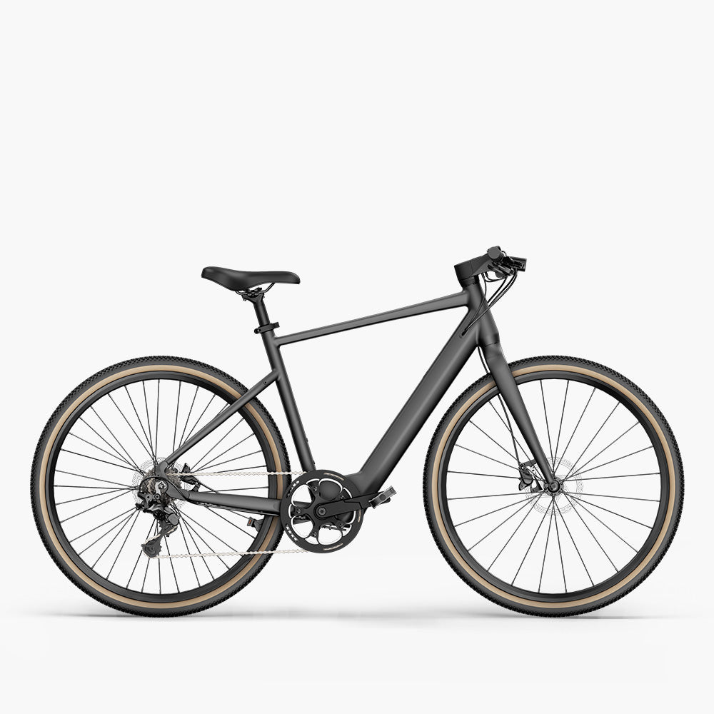 Lightweight & Agile Electric Bikes