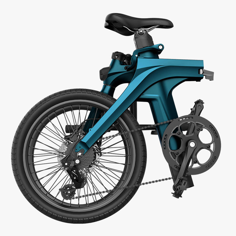 Fiido X - IF Design Award winning Folding Commute Ebikes