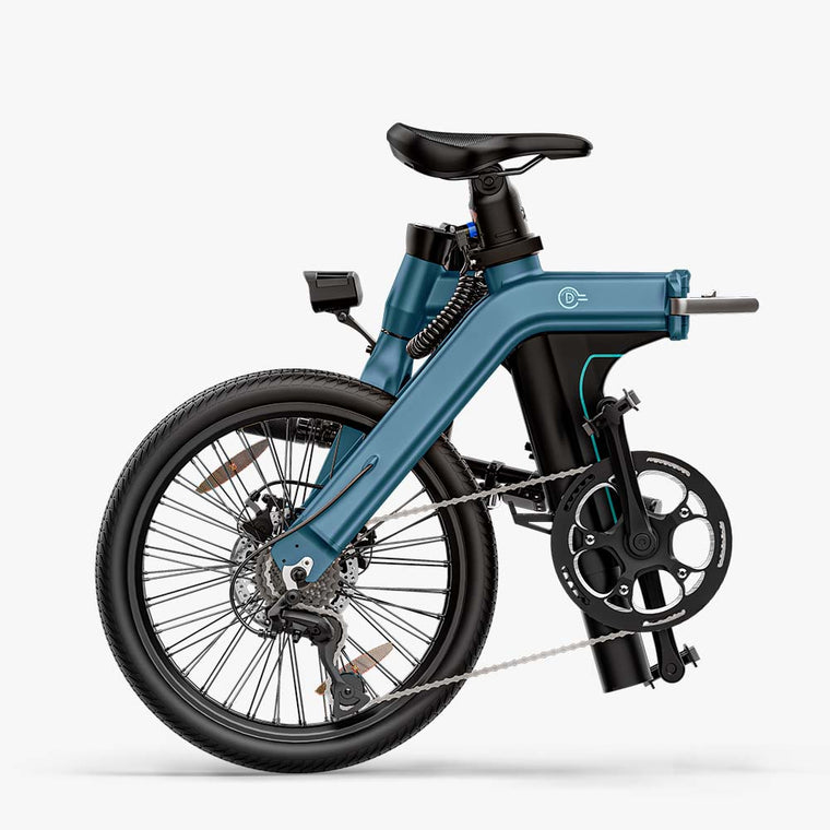 Fiido D11 - Folding Lightweight Long Range Ebikes