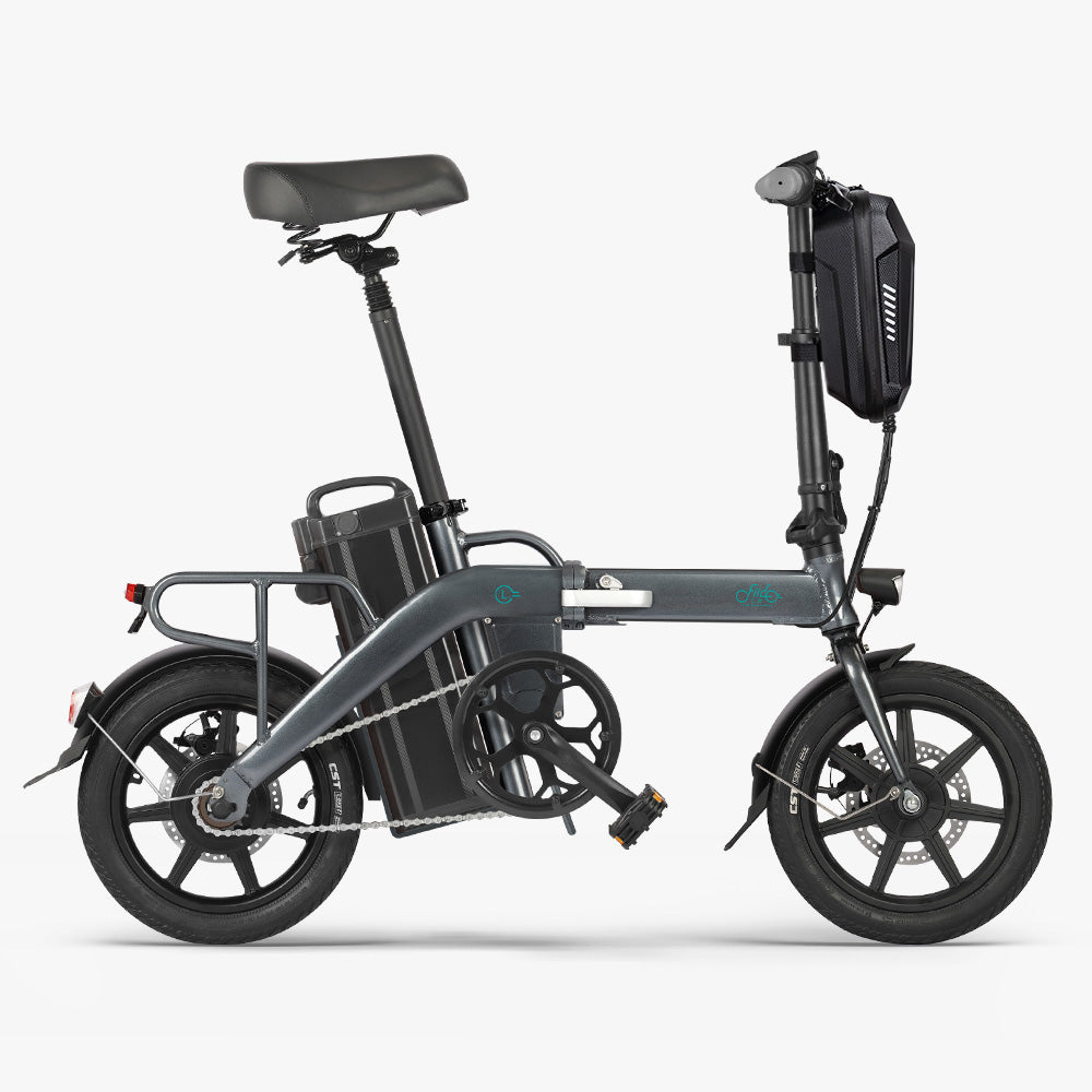 Fiido L3 - Mini Long Range Folding Electric Bike