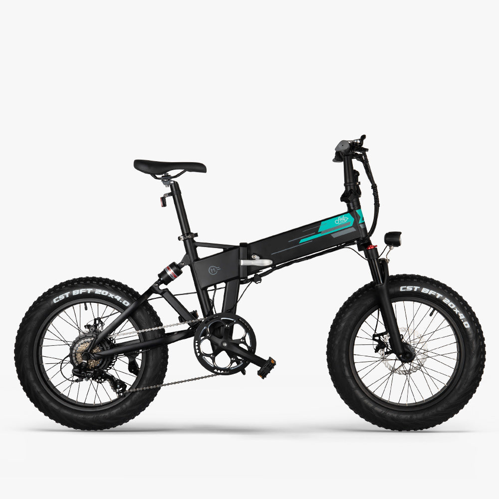 High-quality and Affordable Electric Bike for Sale - FIIDO